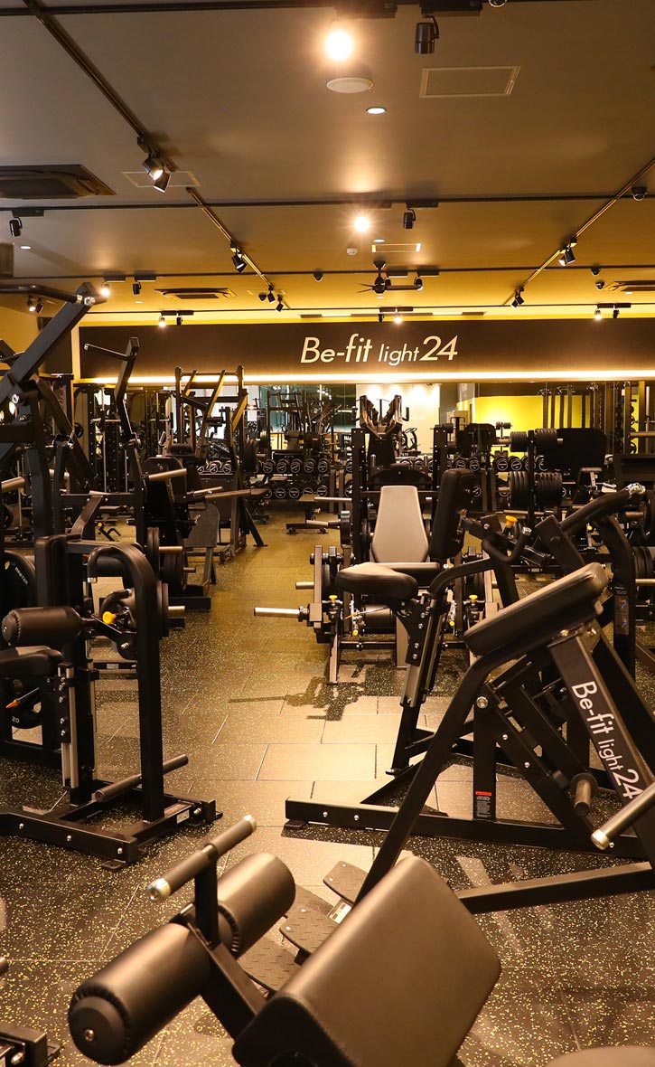 Be-fit light24 東香里 - B-fit Fitness